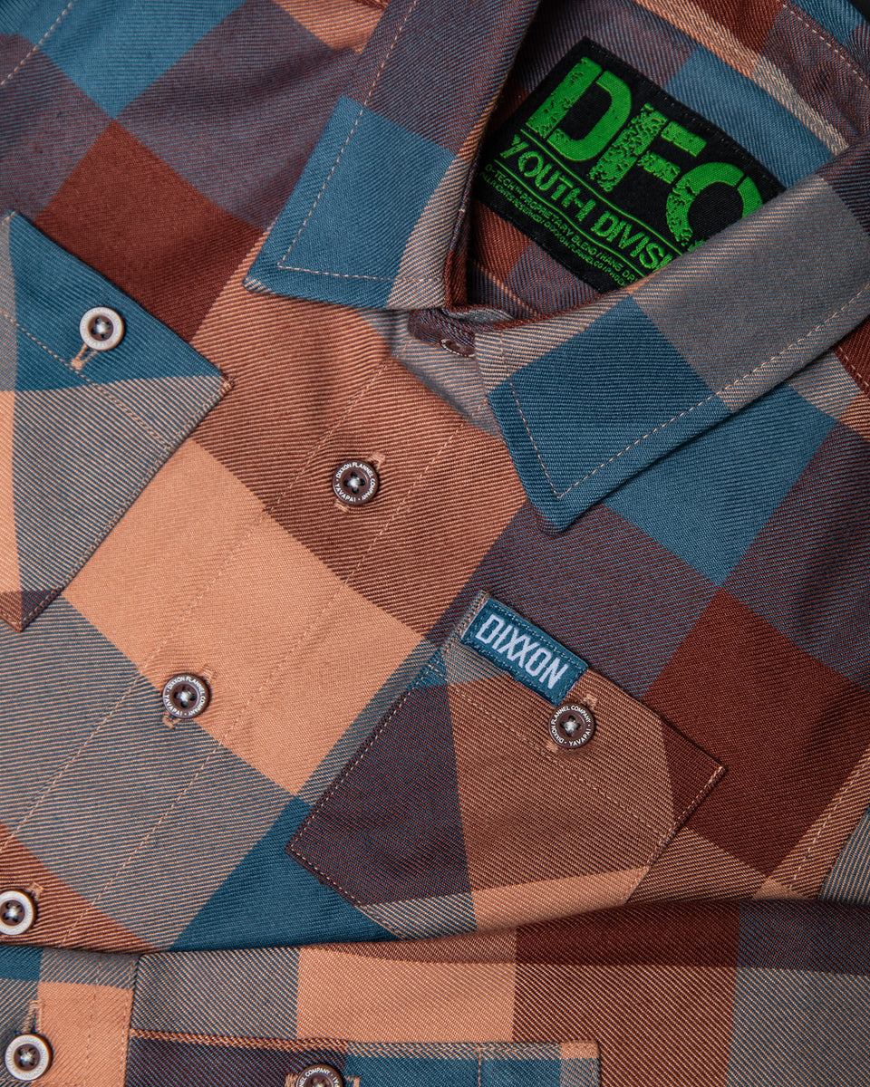 YAVAPAI FLANNEL - YOUTH – Dixxon Canada