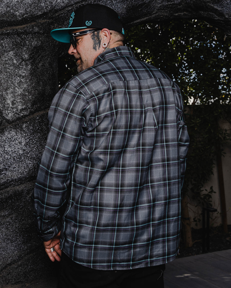 THE GROTTO FLANNEL - MENS – Dixxon Canada