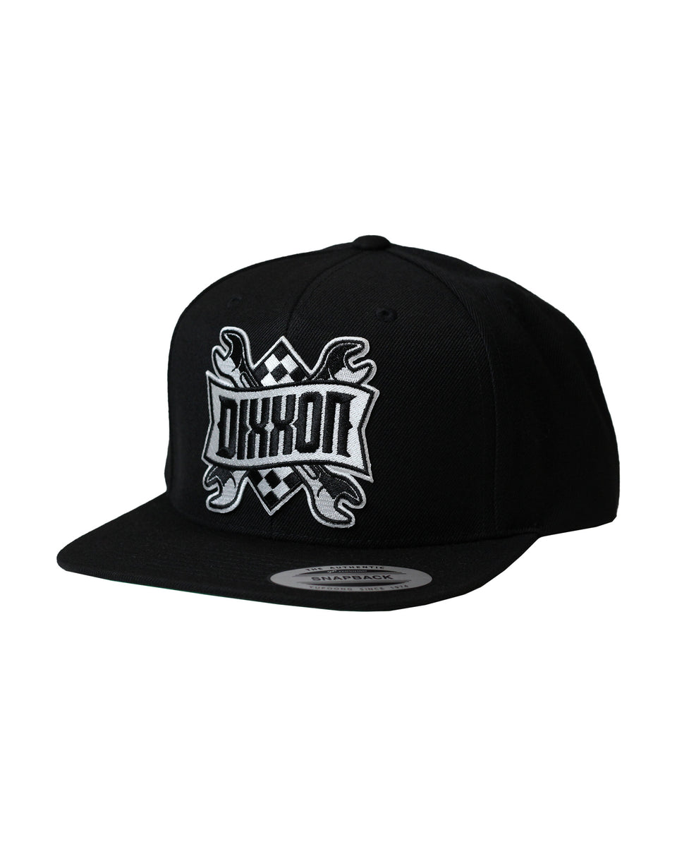 DIXXON PIT CREW HAT BLACK – Dixxon Canada