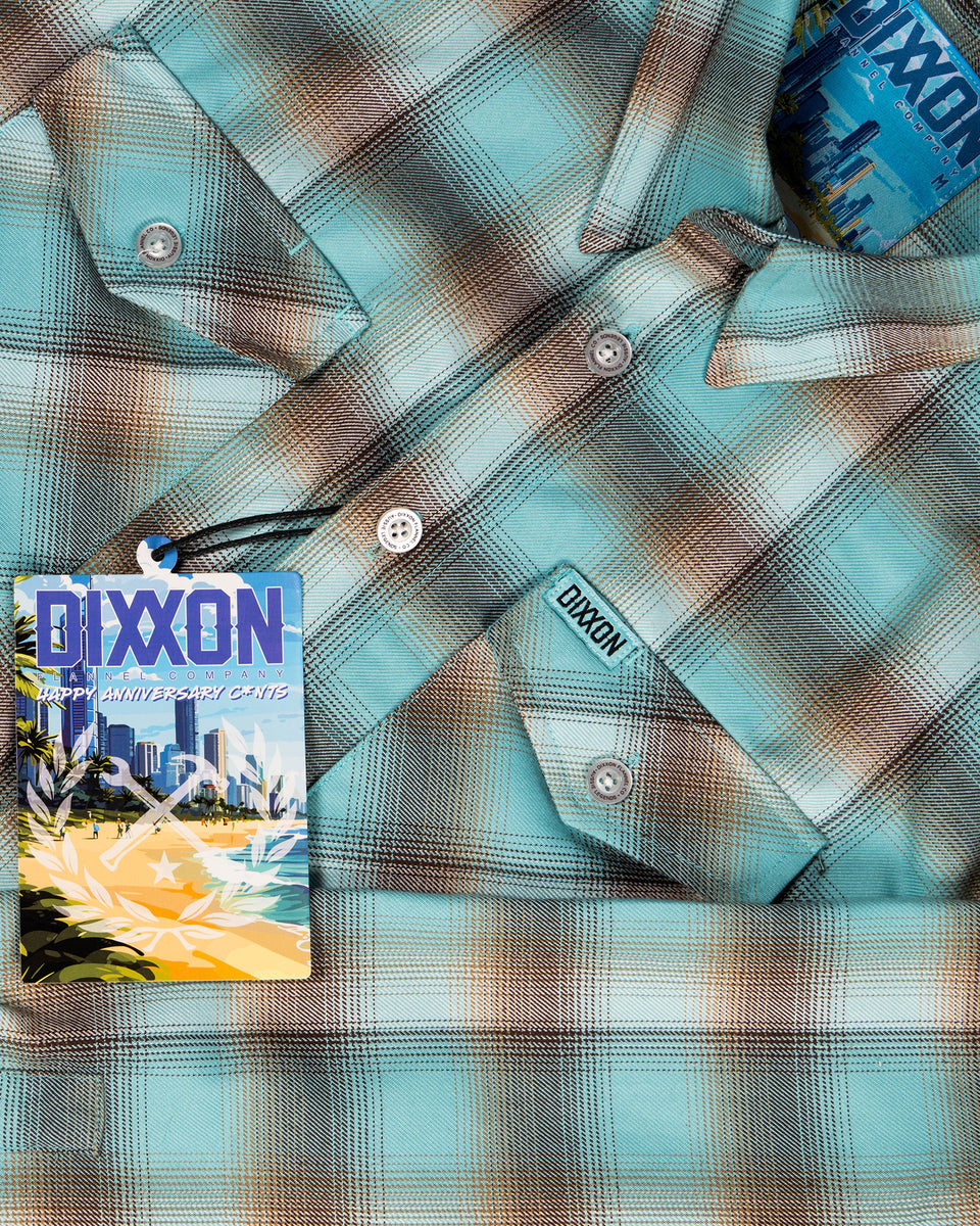 GOLDY FLANNEL - MENS – Dixxon Canada