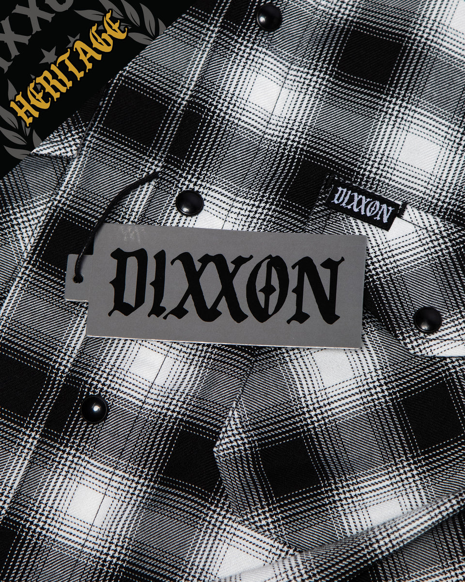 CRENSHAW HERITAGE FLANNEL - WOMENS – Dixxon Canada