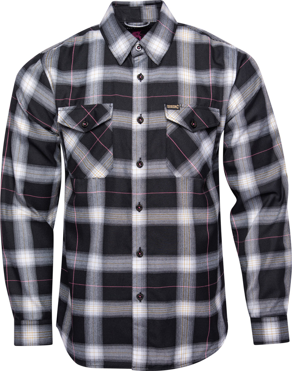 THE OUTLET FLANNEL - MENS – Dixxon Canada