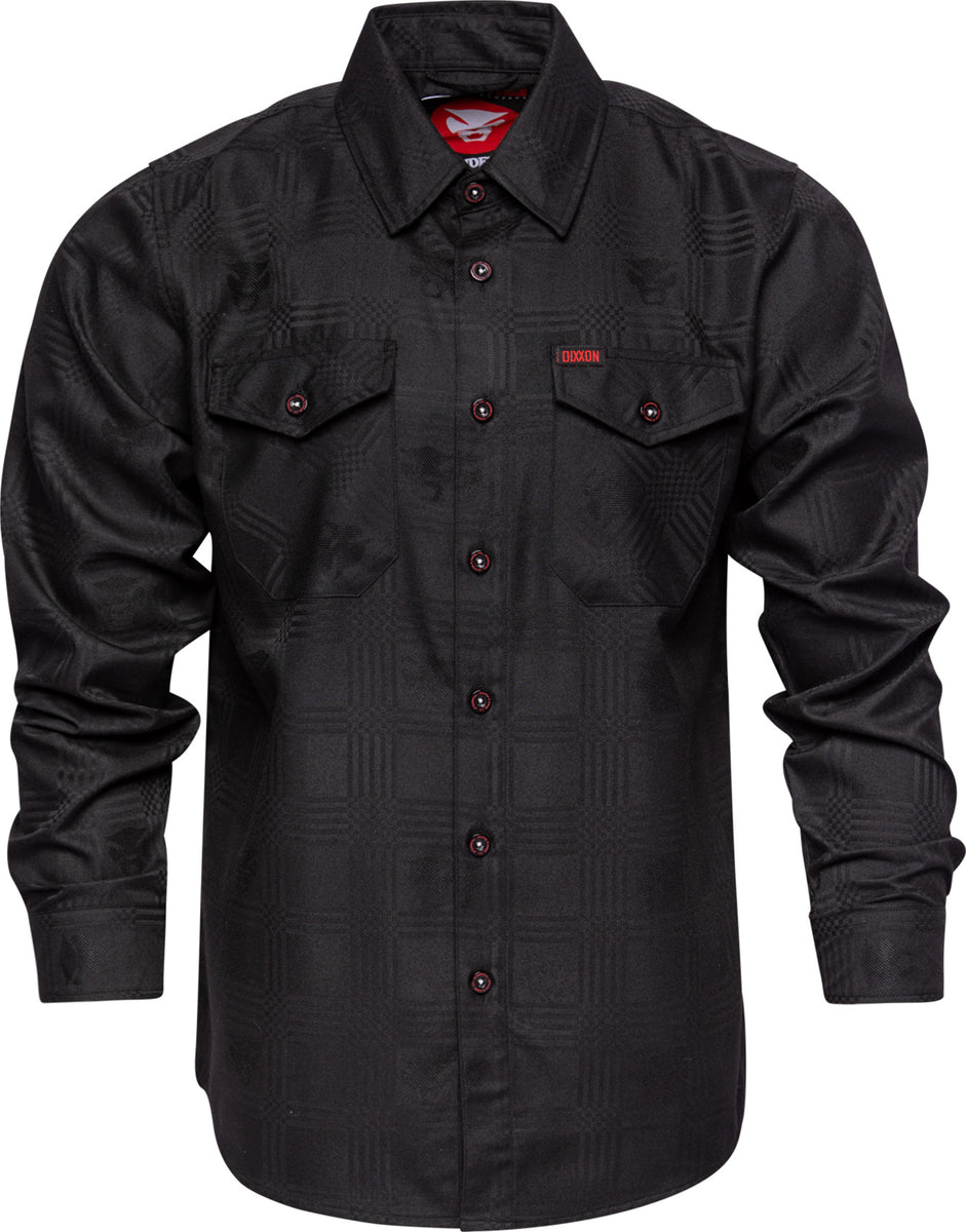 THUNDERCAT 2.0 FLANNEL - MENS – Dixxon Canada