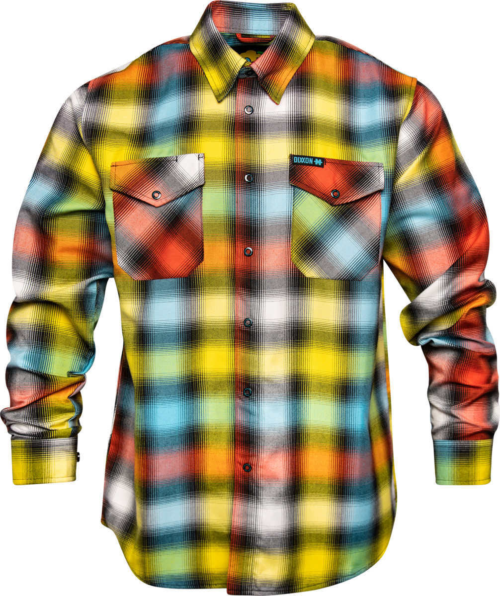 NOTYERTYPICAL FLANNEL - MENS – Dixxon Canada