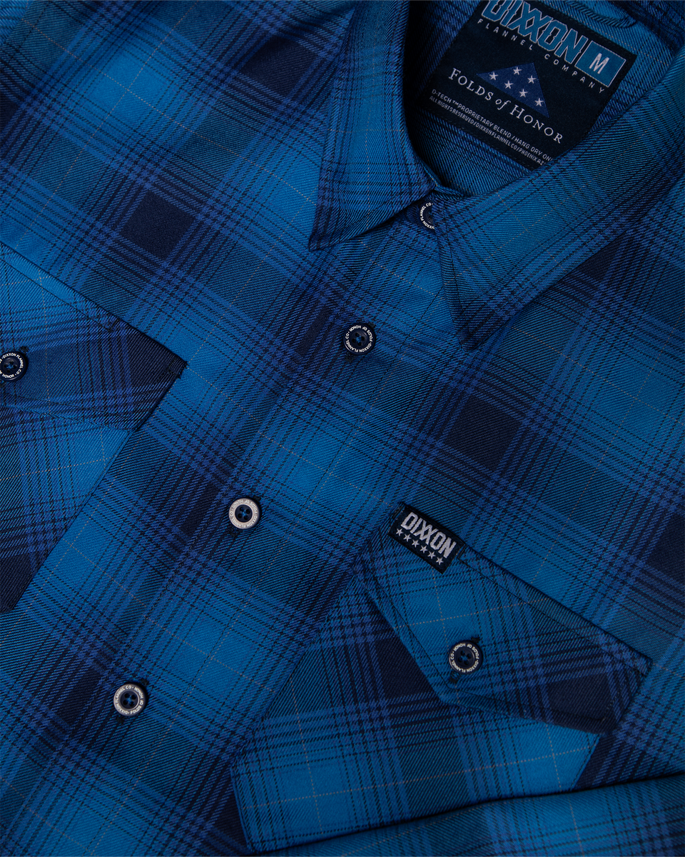 FOLDS OF HONOUR FLANNEL - YOUTH – Dixxon Canada