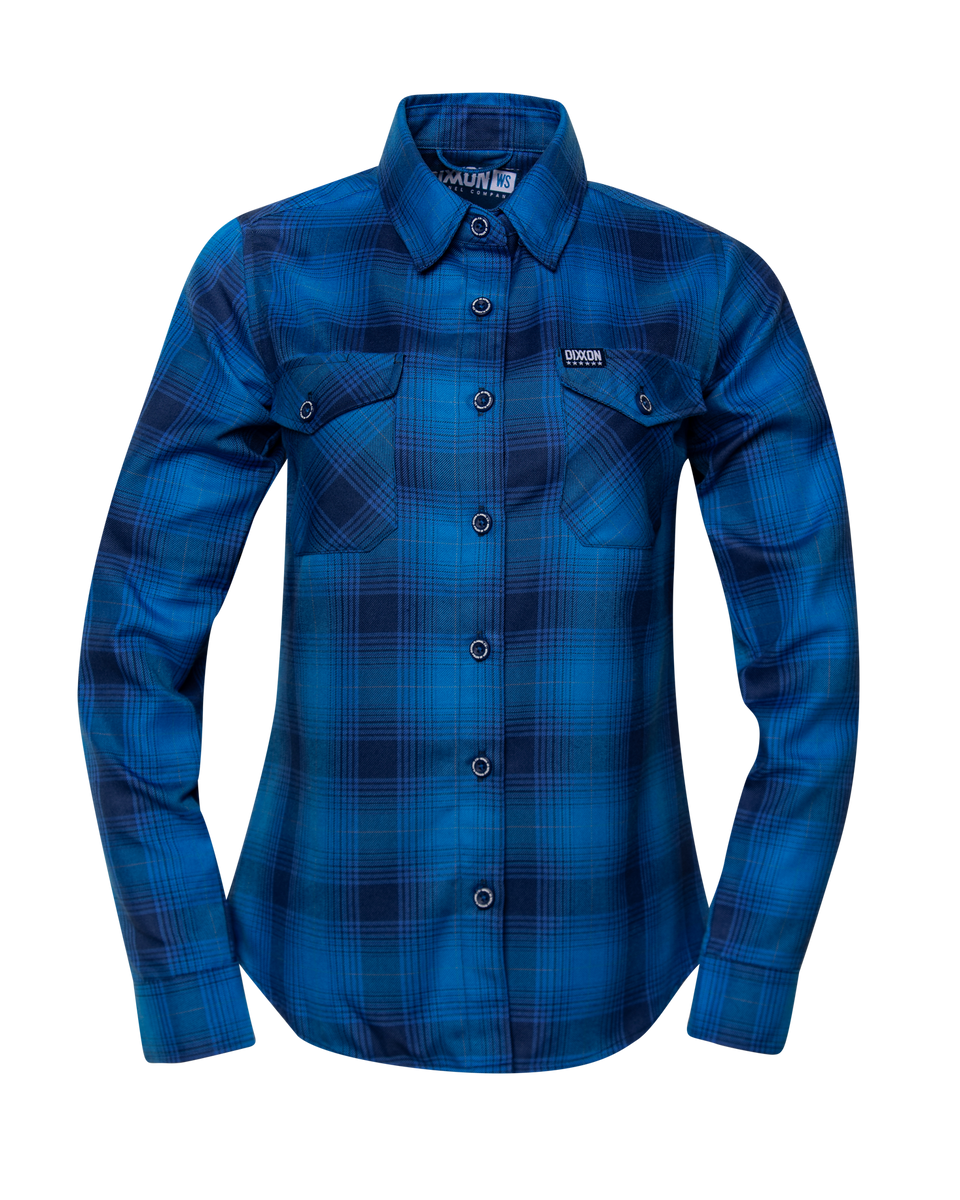 FOLDS OF HONOUR FLANNEL - WOMENS – Dixxon Canada