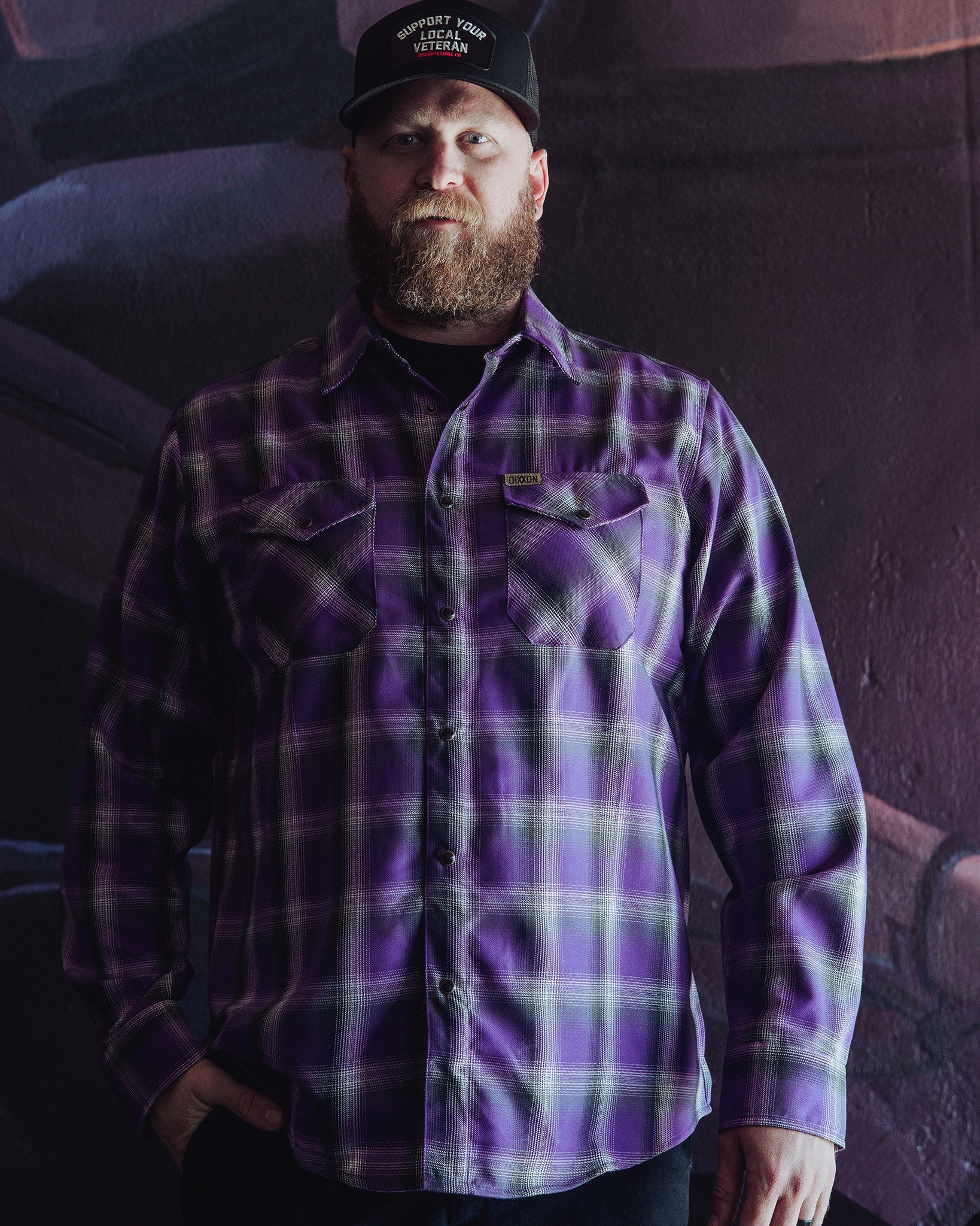 Men's Flannels – Dixxon Canada