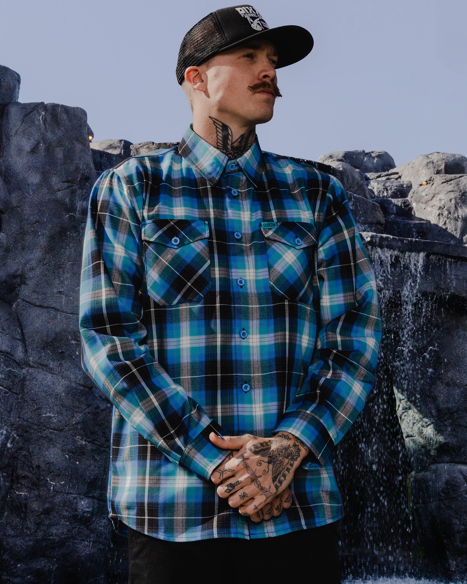Men's Flannels – Dixxon Canada