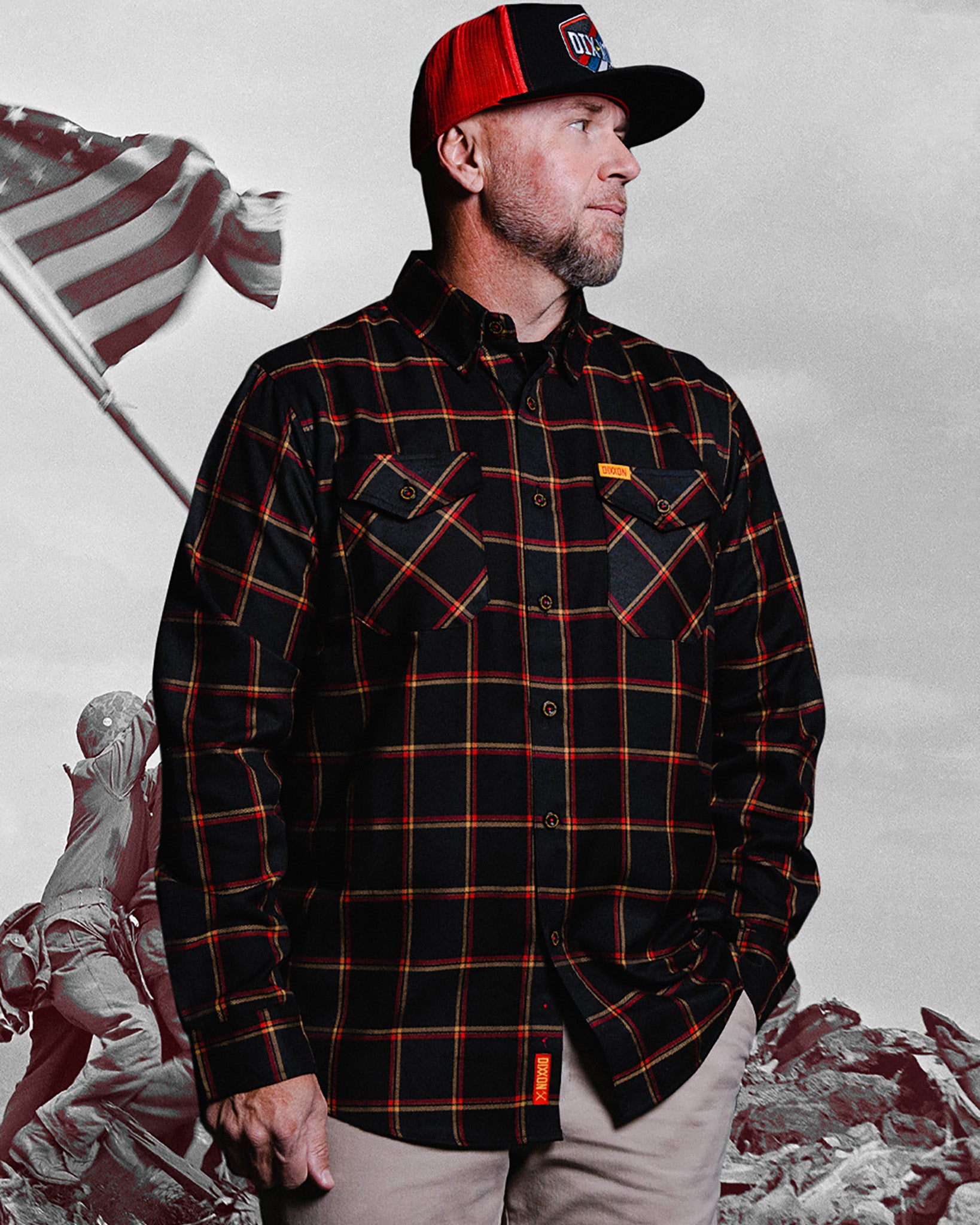 Men's Flannels – Dixxon Canada