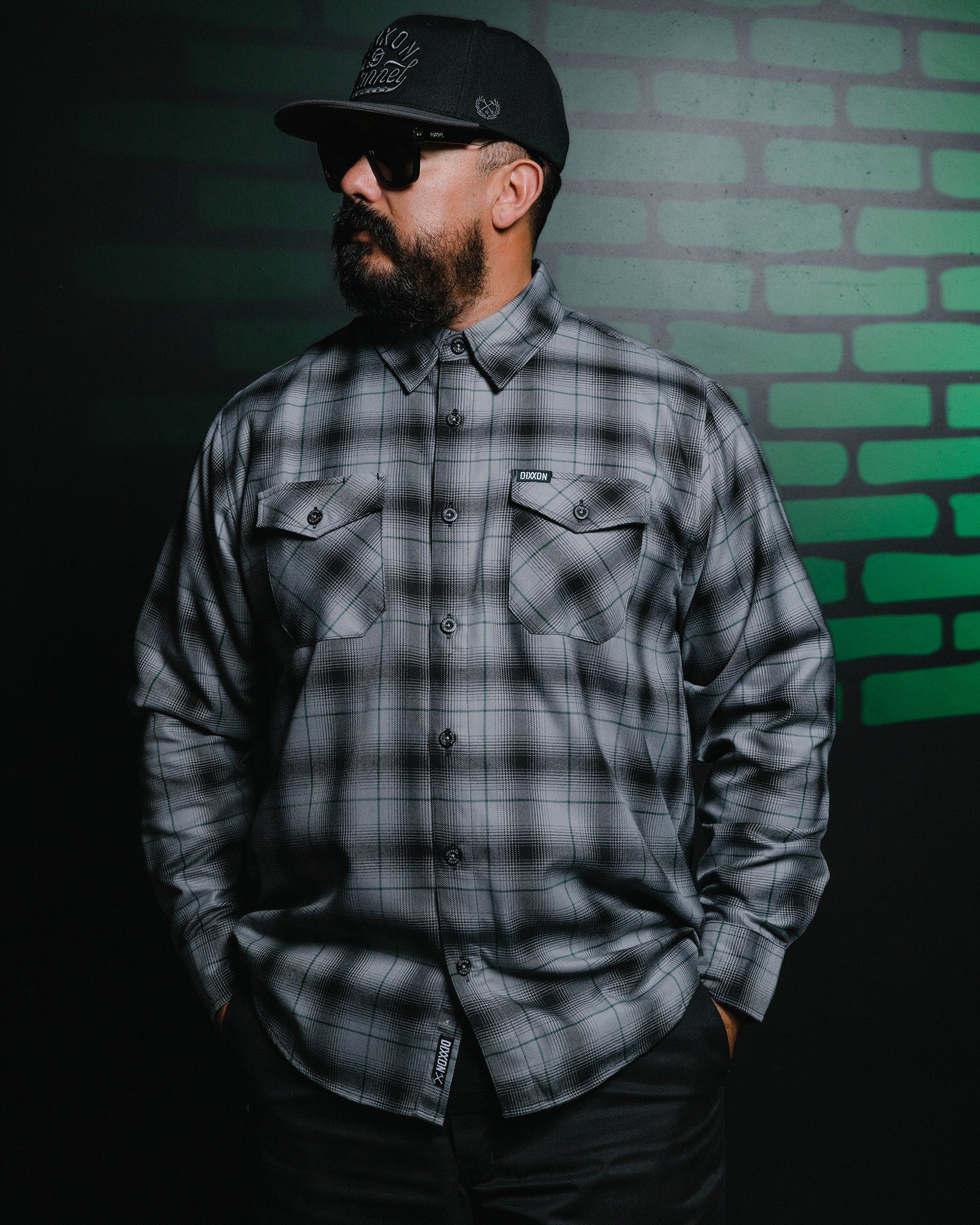 Men's Flannels – Dixxon Canada