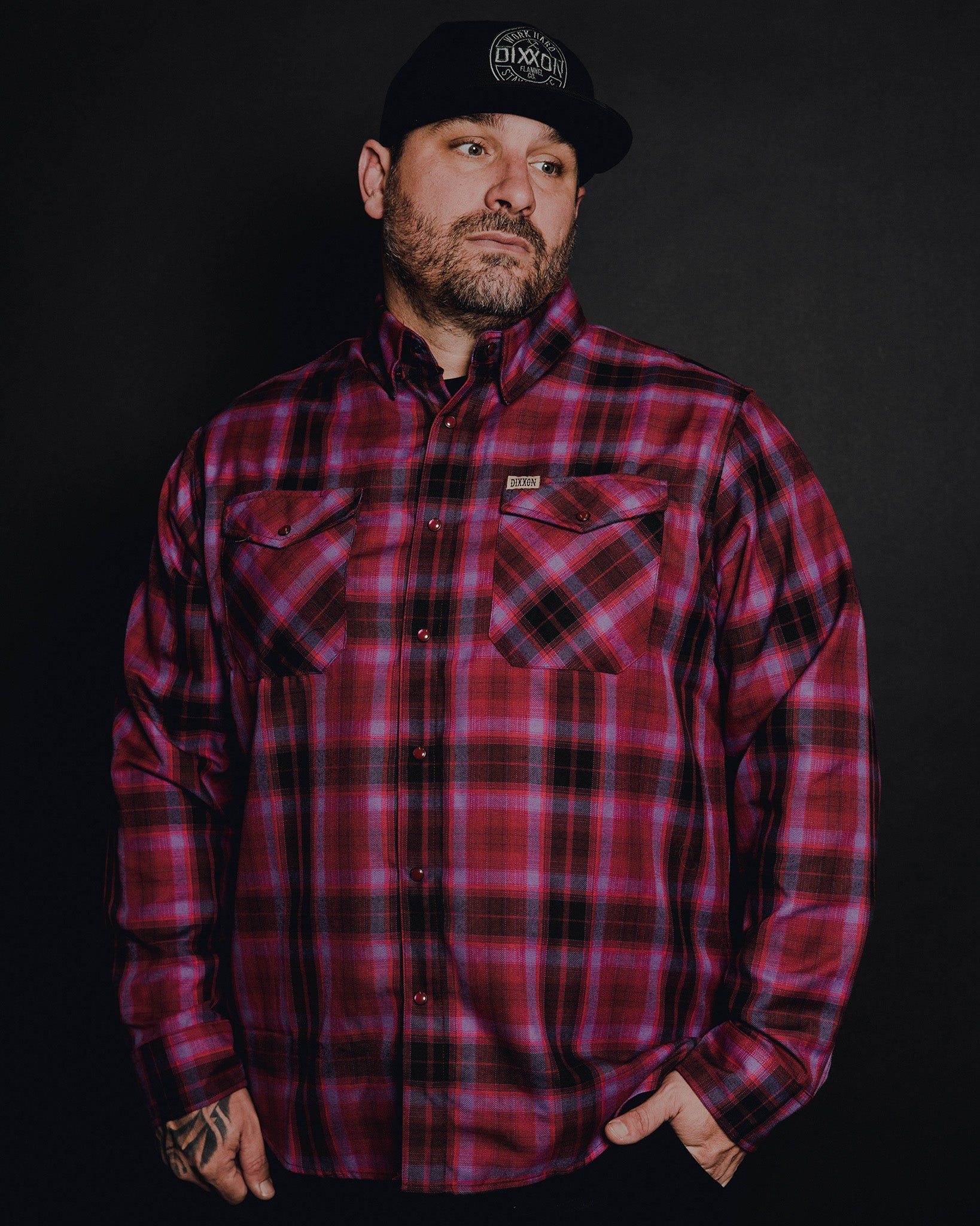 Flannels – Dixxon Canada