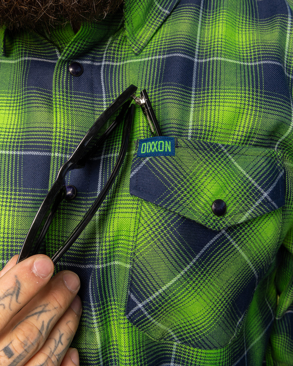 THE LEGION FLANNEL - MENS – Dixxon Canada