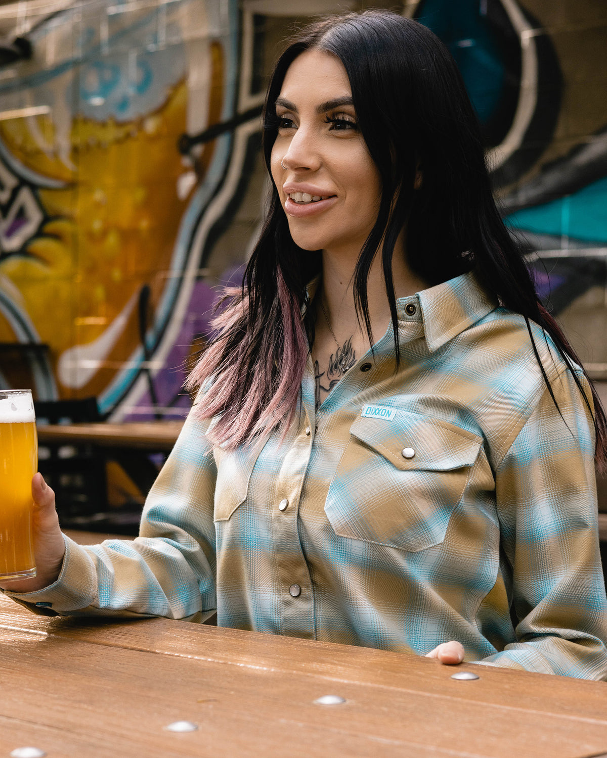 Flannels – Dixxon Canada