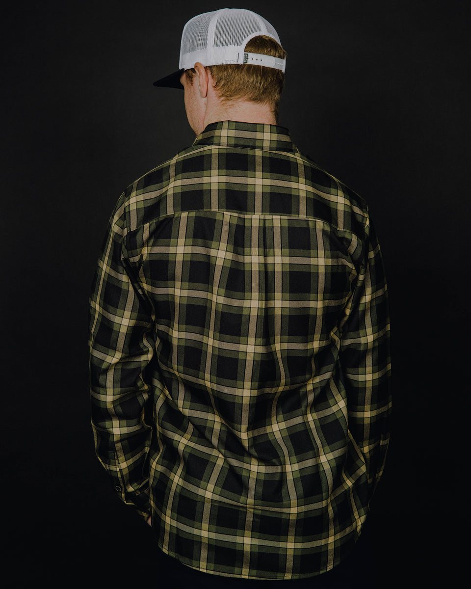 BROWNELLS 4.0 FLANNEL - MENS – Dixxon Canada