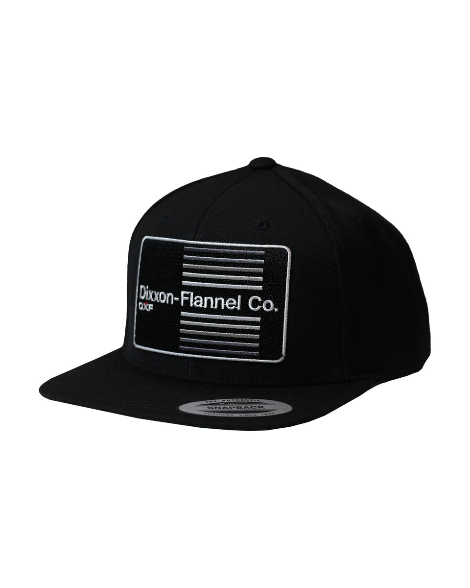 DXF HAT BLACK/GRAY – Dixxon Canada
