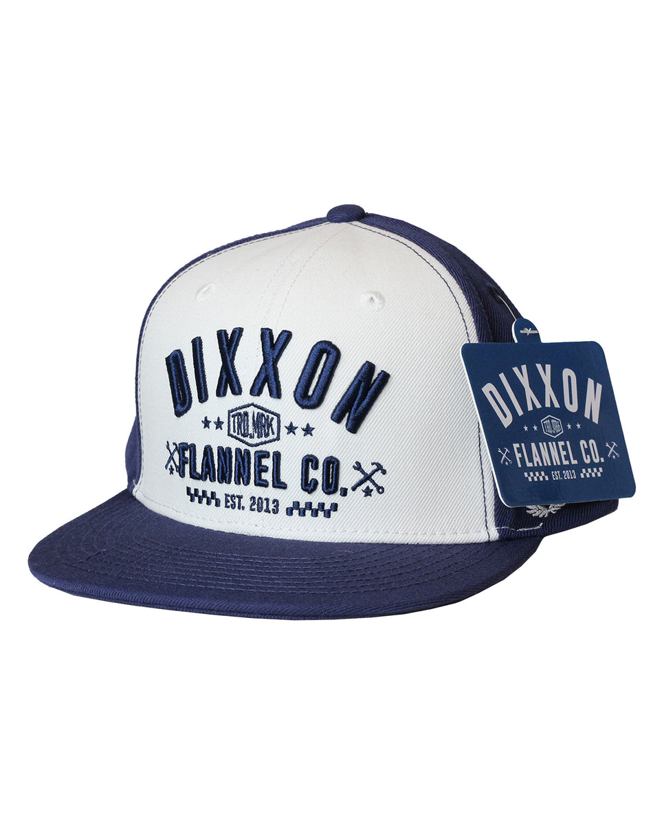 BLUE CRUZ SNAPBACK HAT – Dixxon Canada