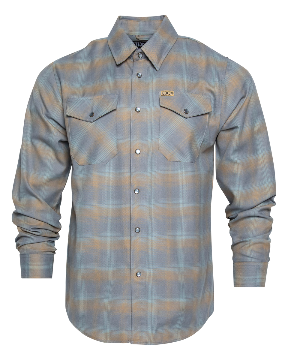 GENERATIONS FLANNEL - MENS – Dixxon Canada