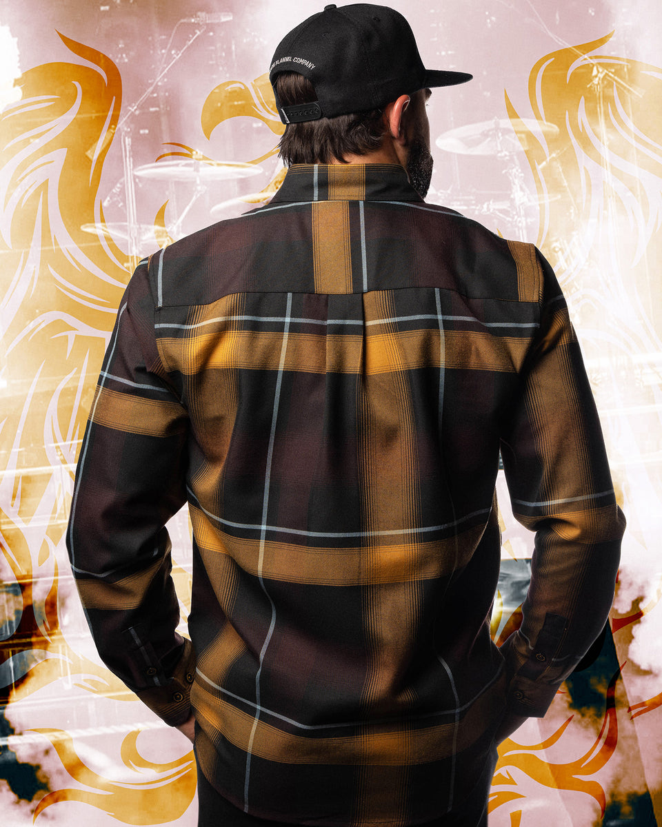 ADTR WHAT SEPARATES ME FROM YOU FLANNEL - MENS – Dixxon Canada