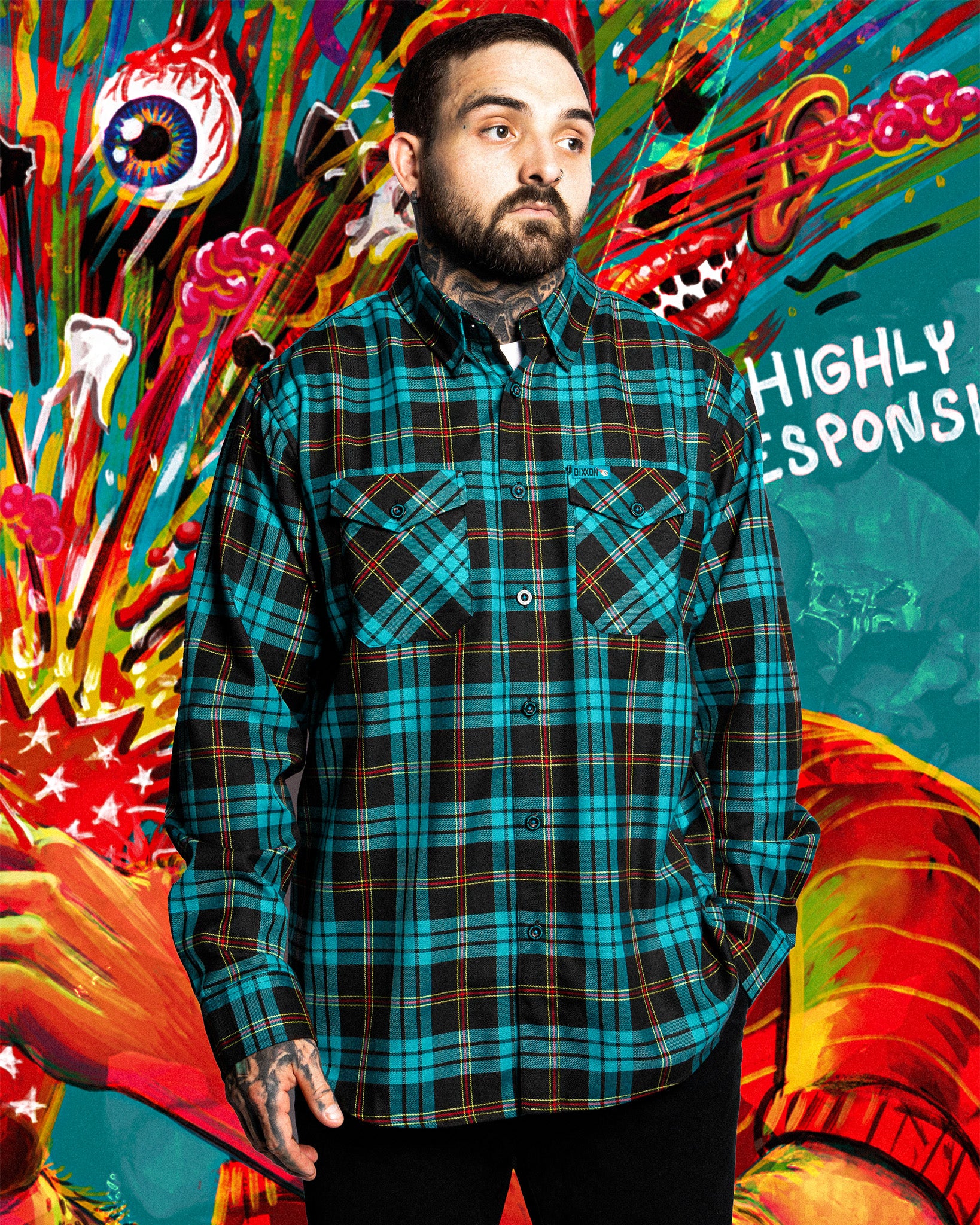 Men's Flannels – Dixxon Canada