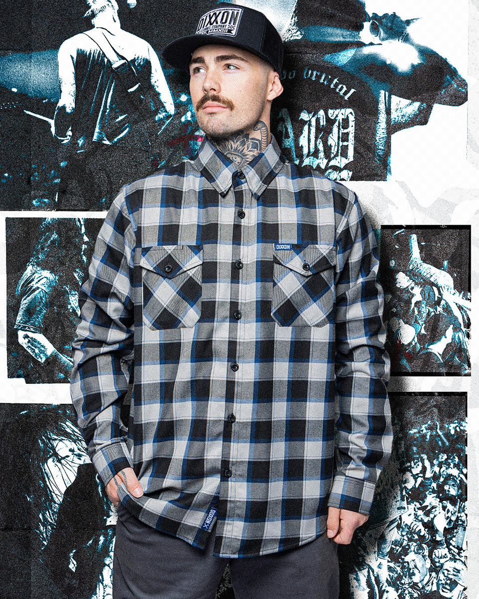 MADBALL FLANNEL - MENS – Dixxon Canada