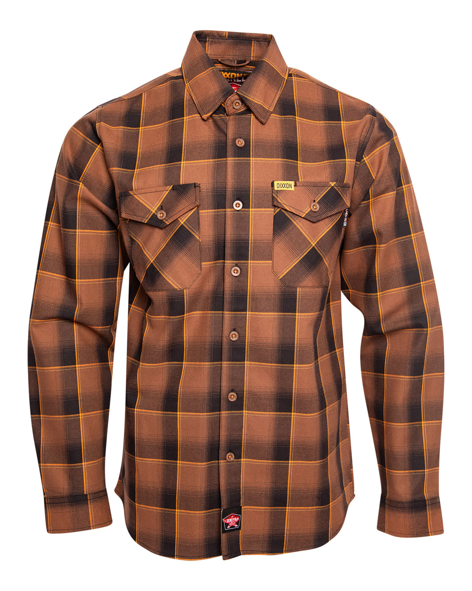 YARNELL FR FLANNEL - MENS – Dixxon Canada