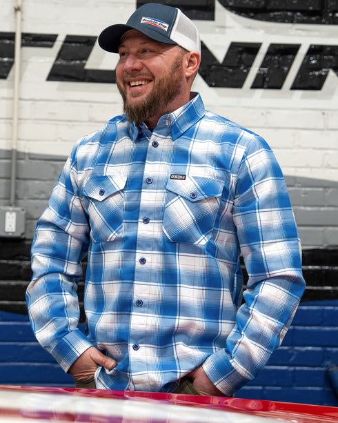 ROADSTER SHOP FLANNEL - MENS – Dixxon Canada