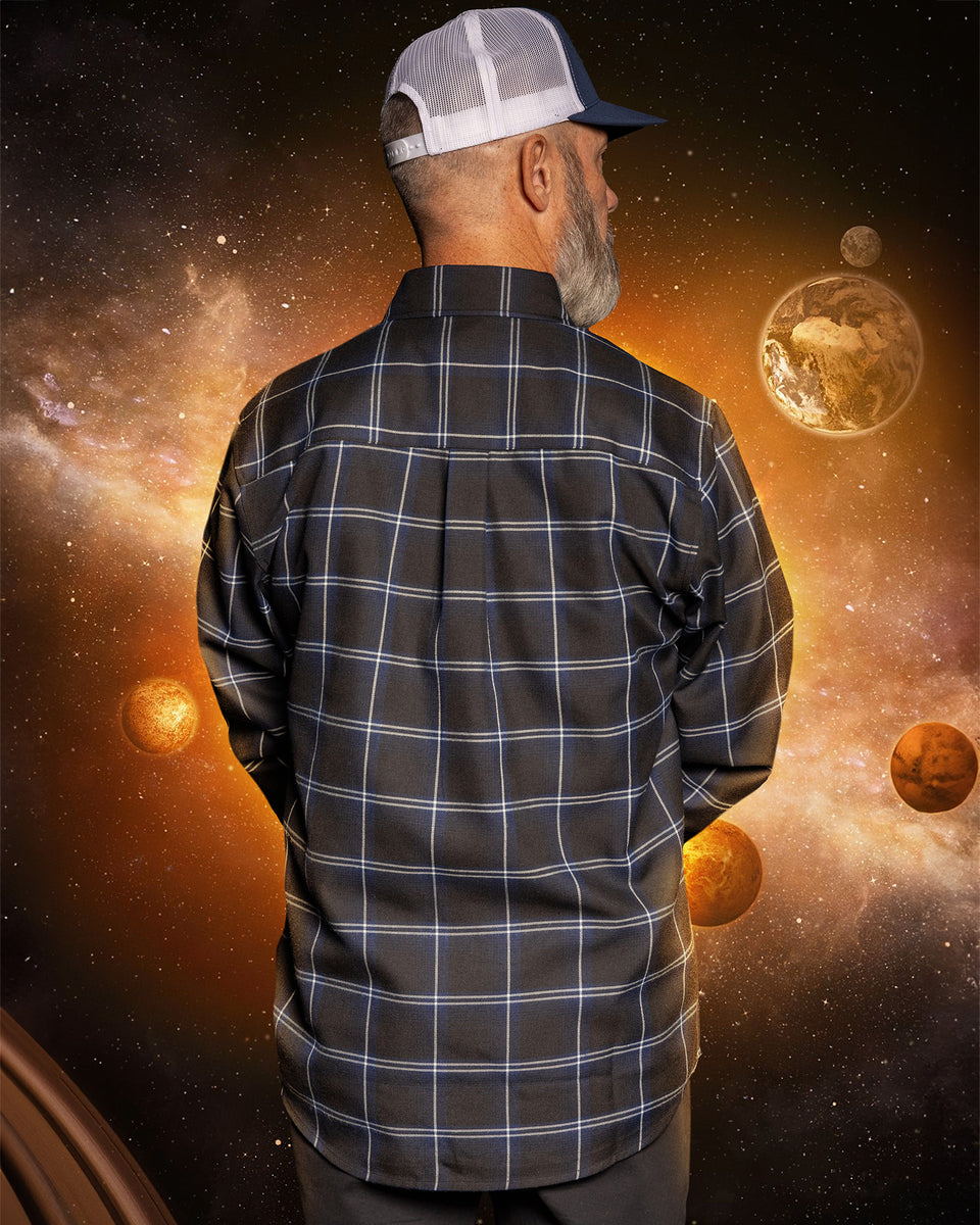 ASTRO FLANNEL - MENS – Dixxon Canada