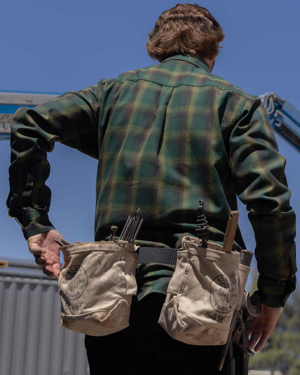 HIGHLINE FR FLANNEL - MENS – Dixxon Canada