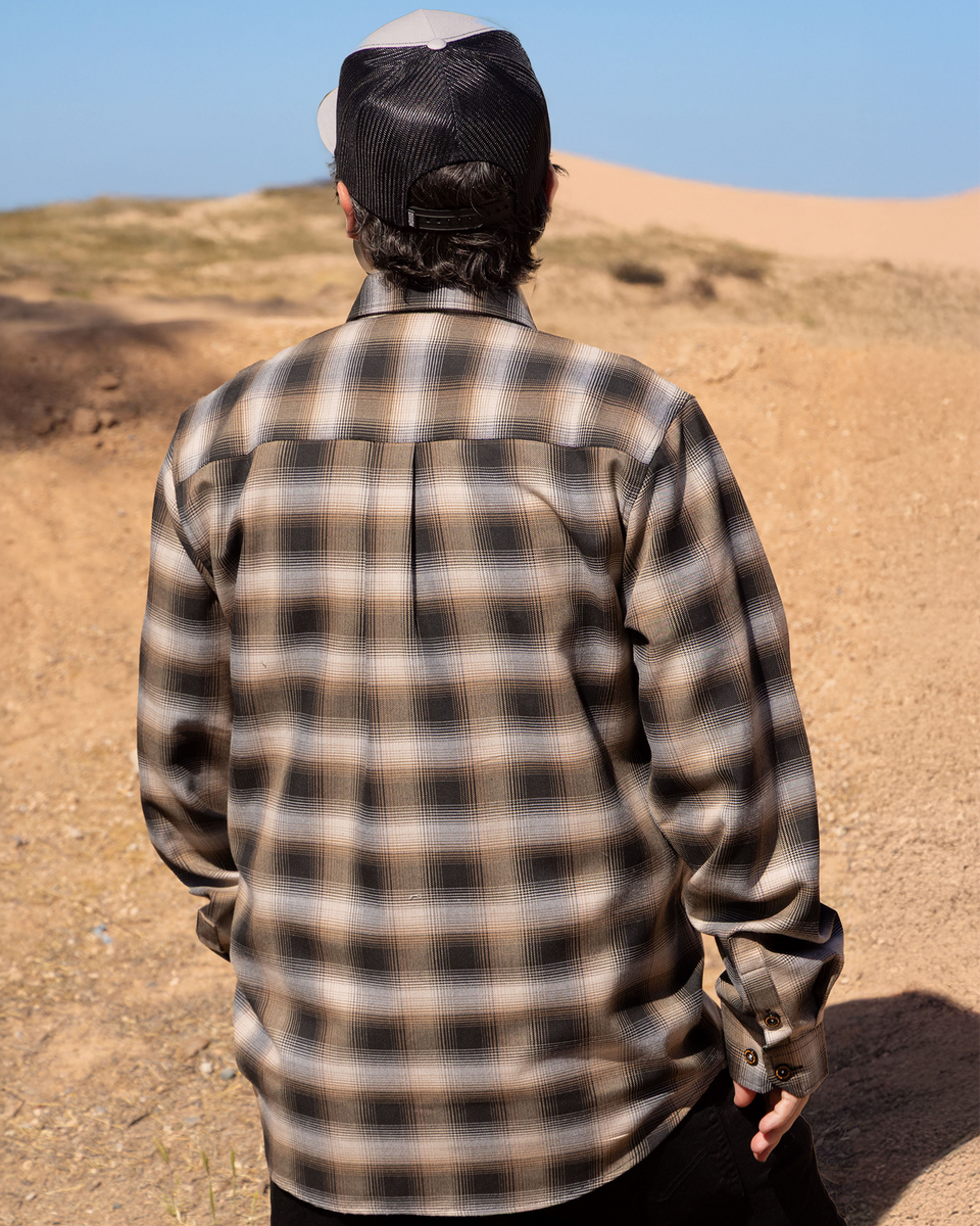 KING OF THE HAMMERS FLANNEL - MENS – Dixxon Canada