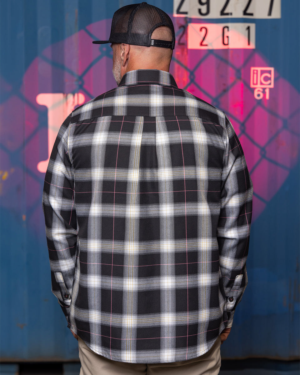 THE OUTLET FLANNEL - MENS – Dixxon Canada