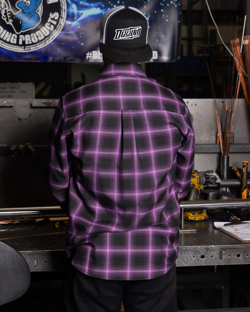 ARGON FLANNEL - MENS – Dixxon Canada