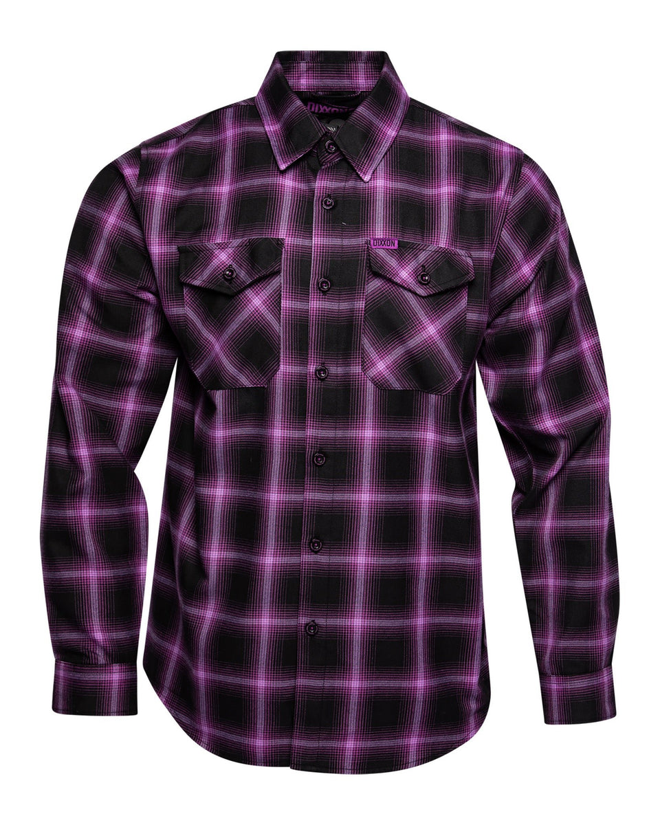 ARGON FLANNEL - MENS – Dixxon Canada