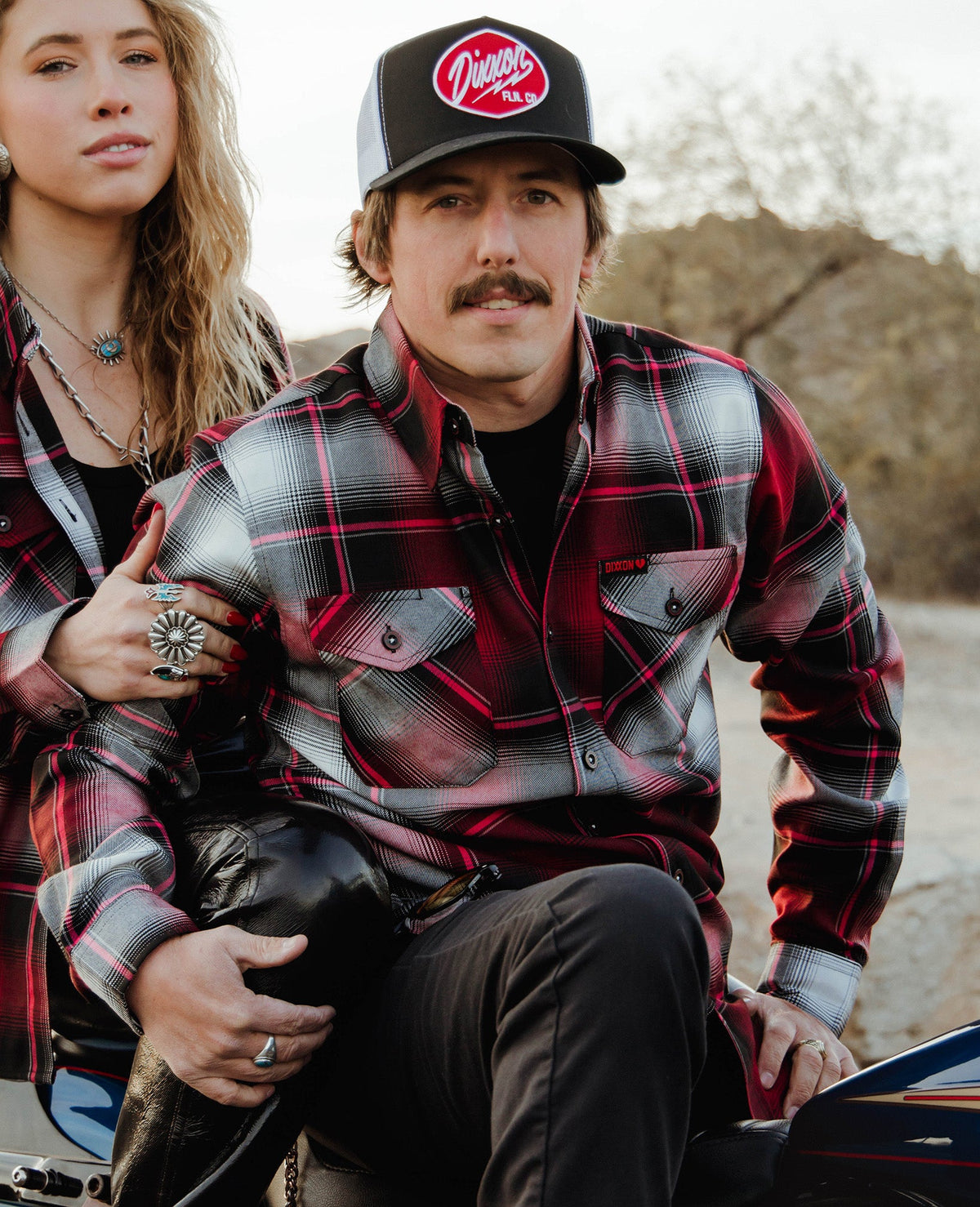Men's Flannels – Dixxon Canada