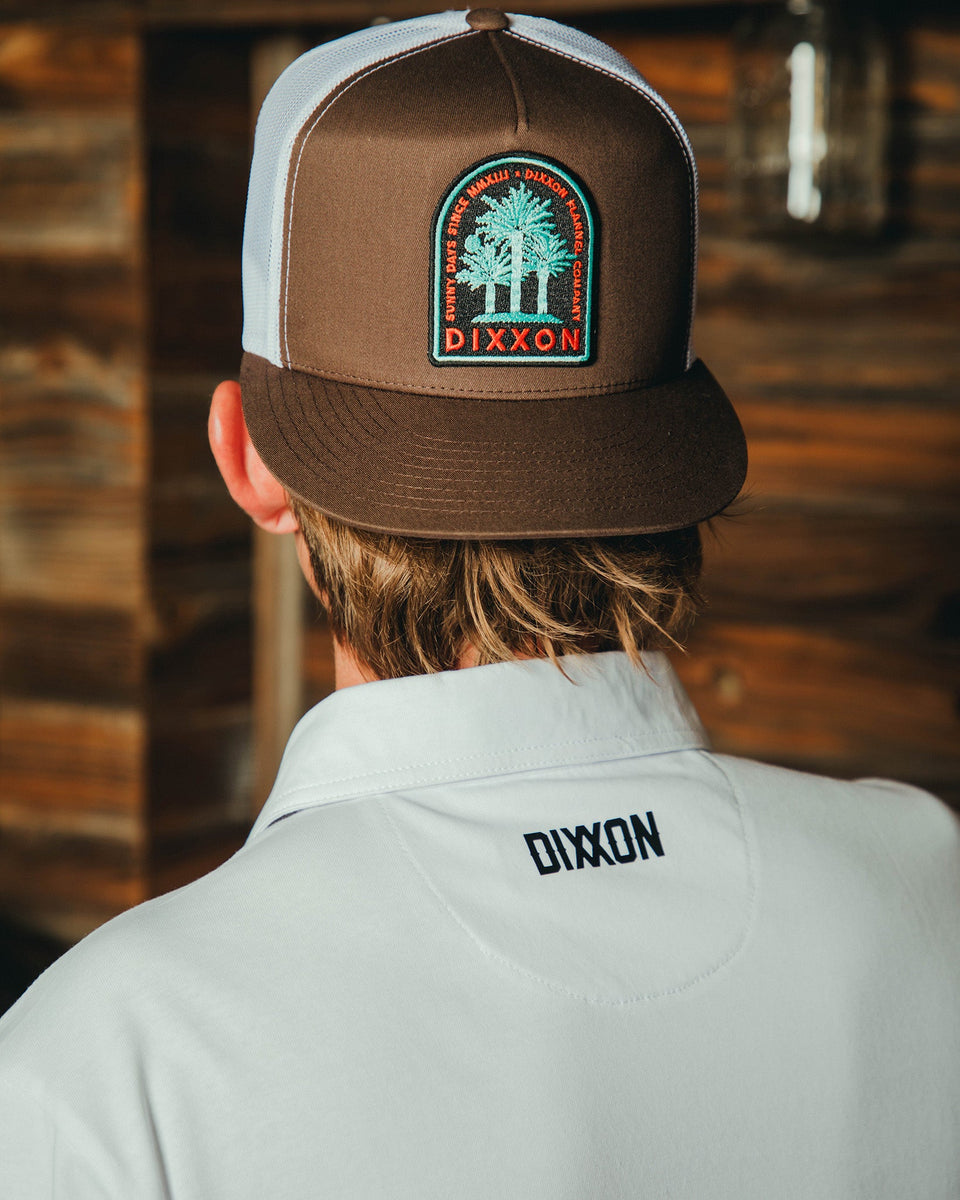 BOLT PREMIUM POLO WHITE - MENS – Dixxon Canada