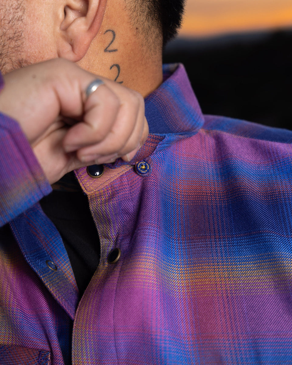 DESERT MORNINGS FLANNEL - MENS – Dixxon Canada