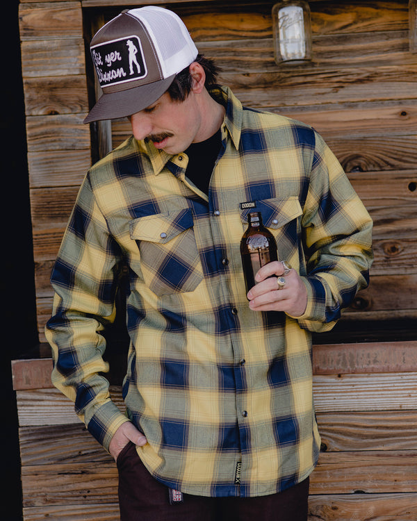 Flannels – Dixxon Canada