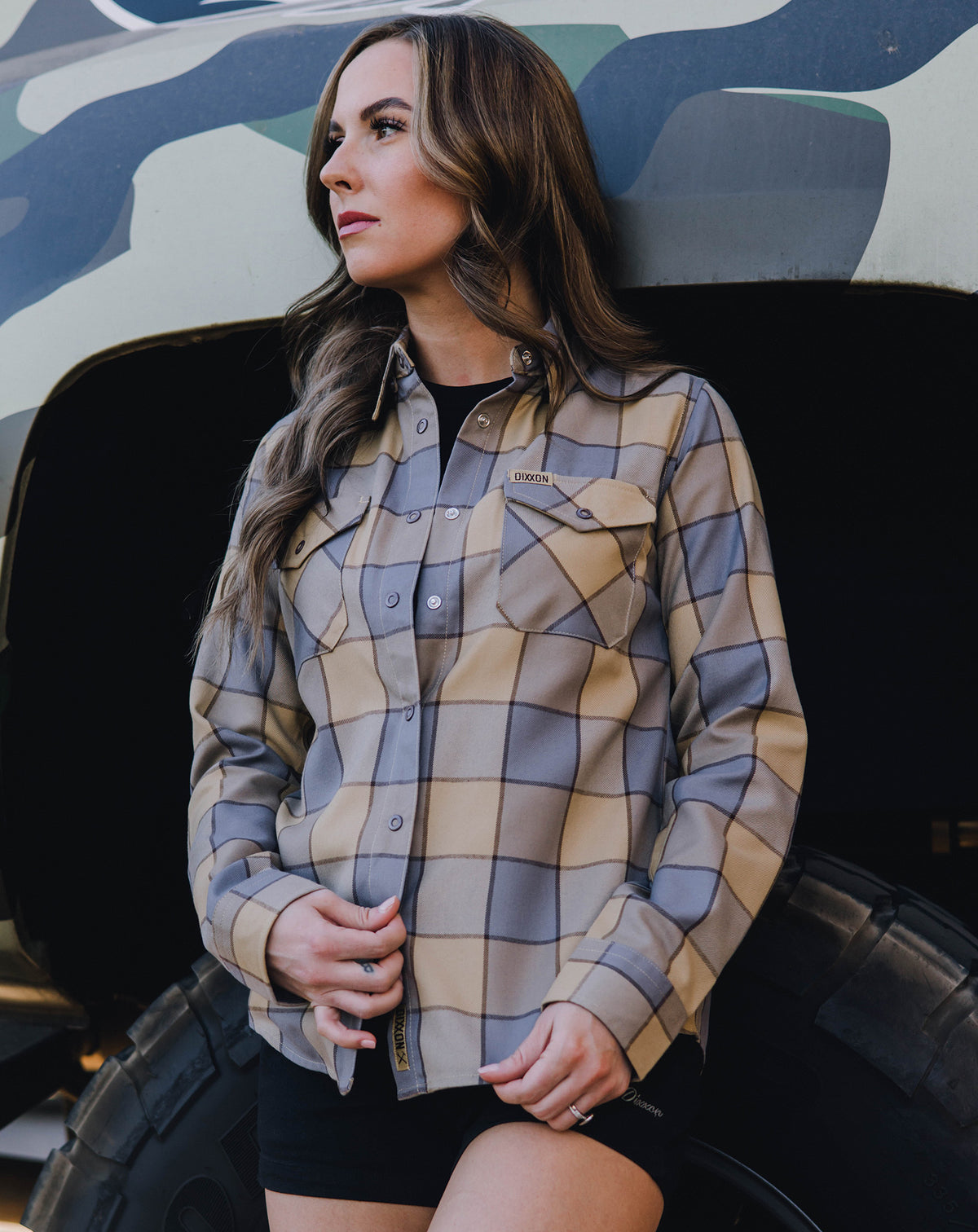 Flannels – Dixxon Canada