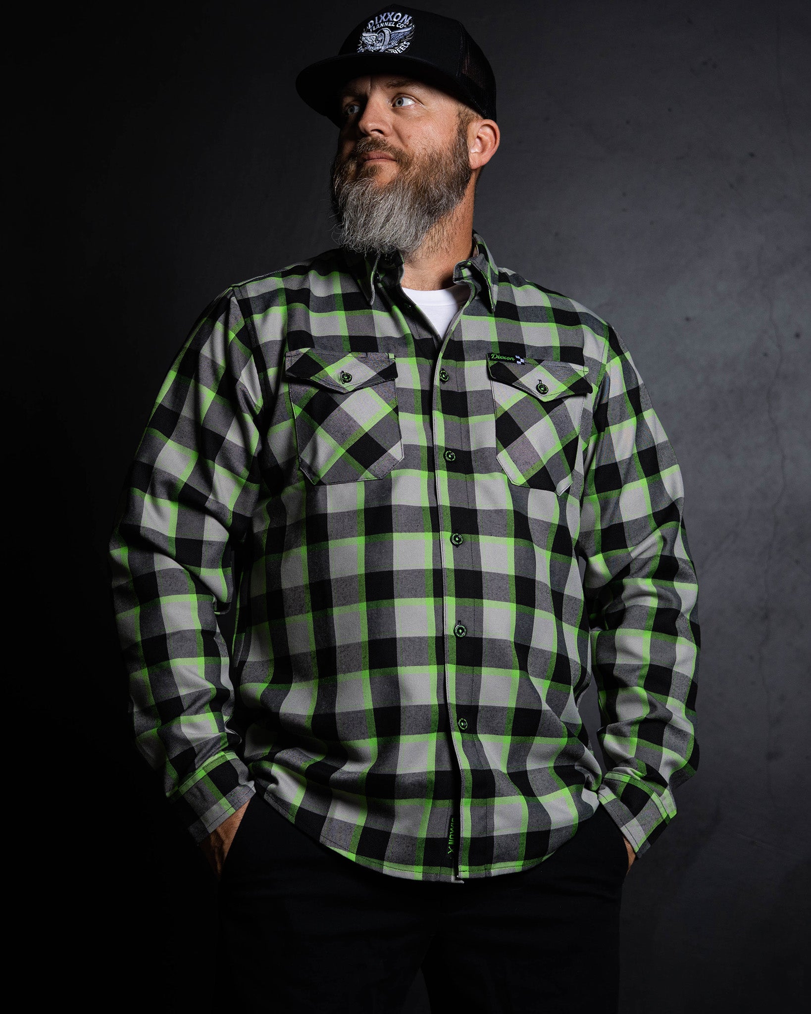 Flannels – Dixxon Canada