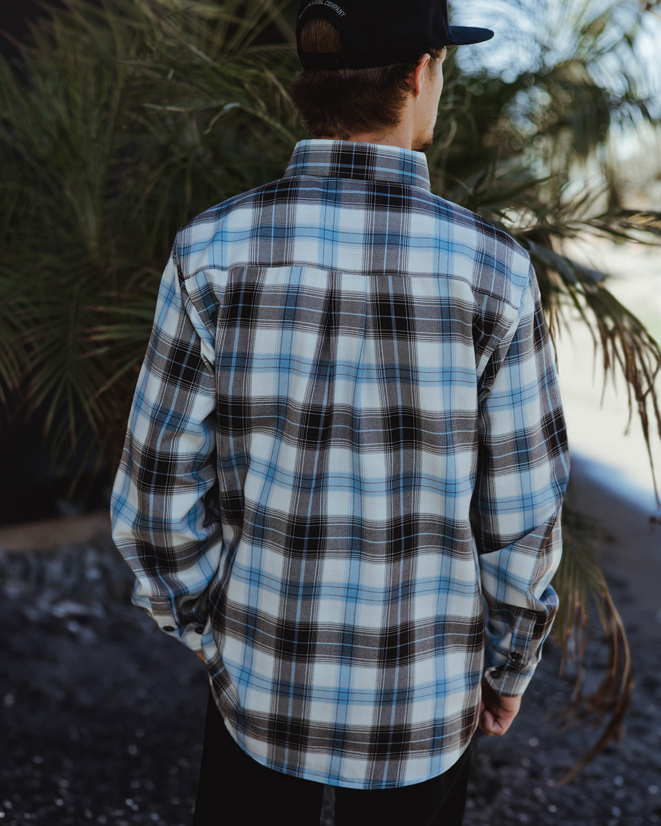 LONG BAY FLANNEL - MENS – Dixxon Canada