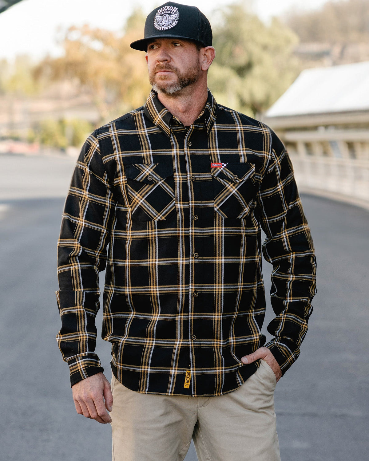 Flannels – Dixxon Canada