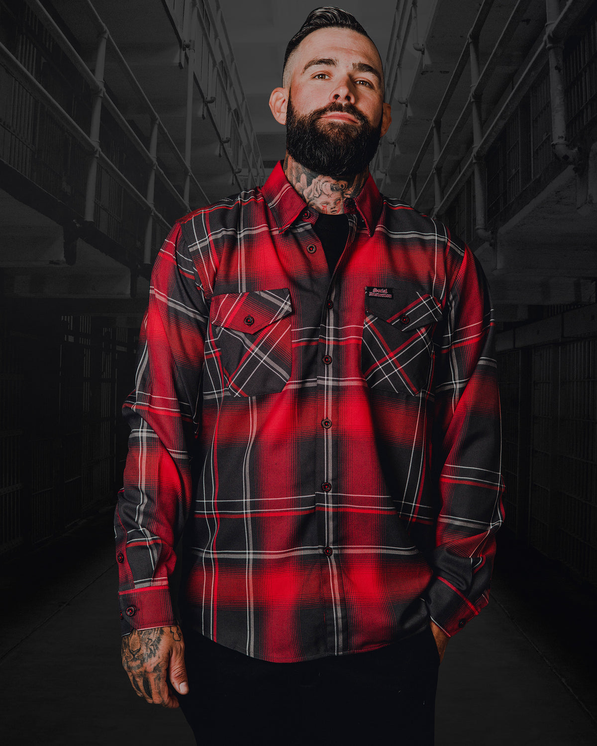 Men's Flannels – Dixxon Canada