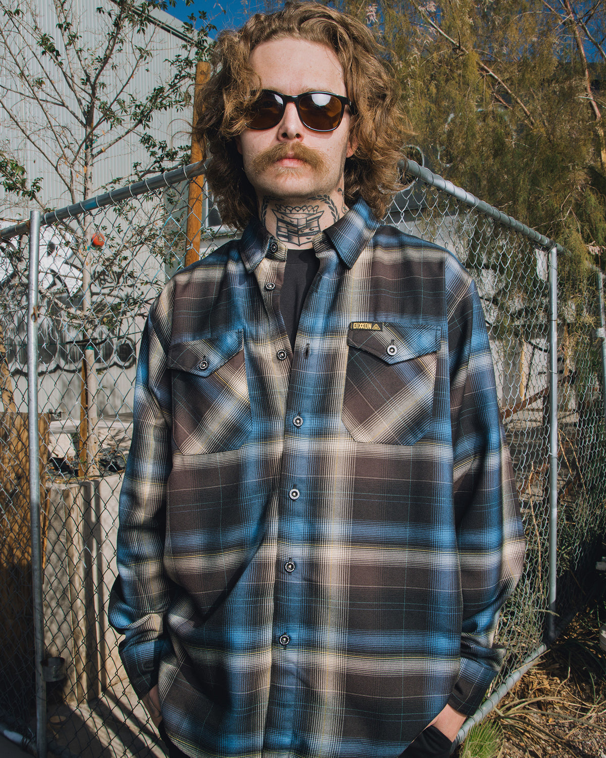 Men's Flannels – Dixxon Canada