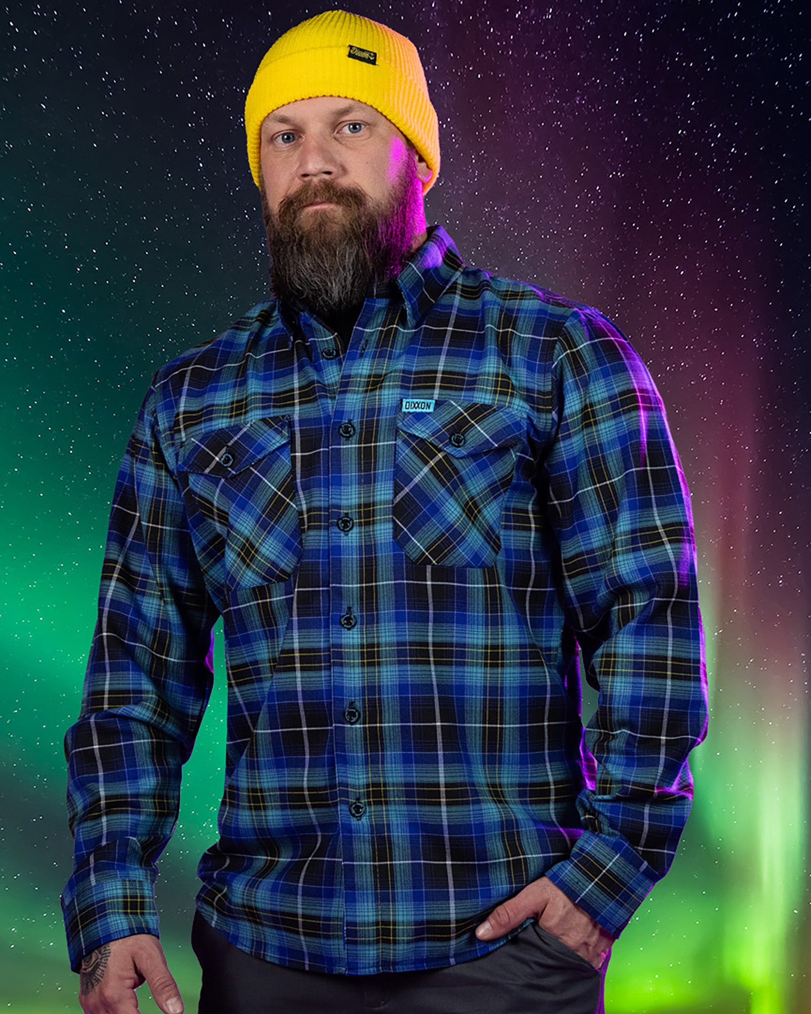 Men's Flannels – Dixxon Canada