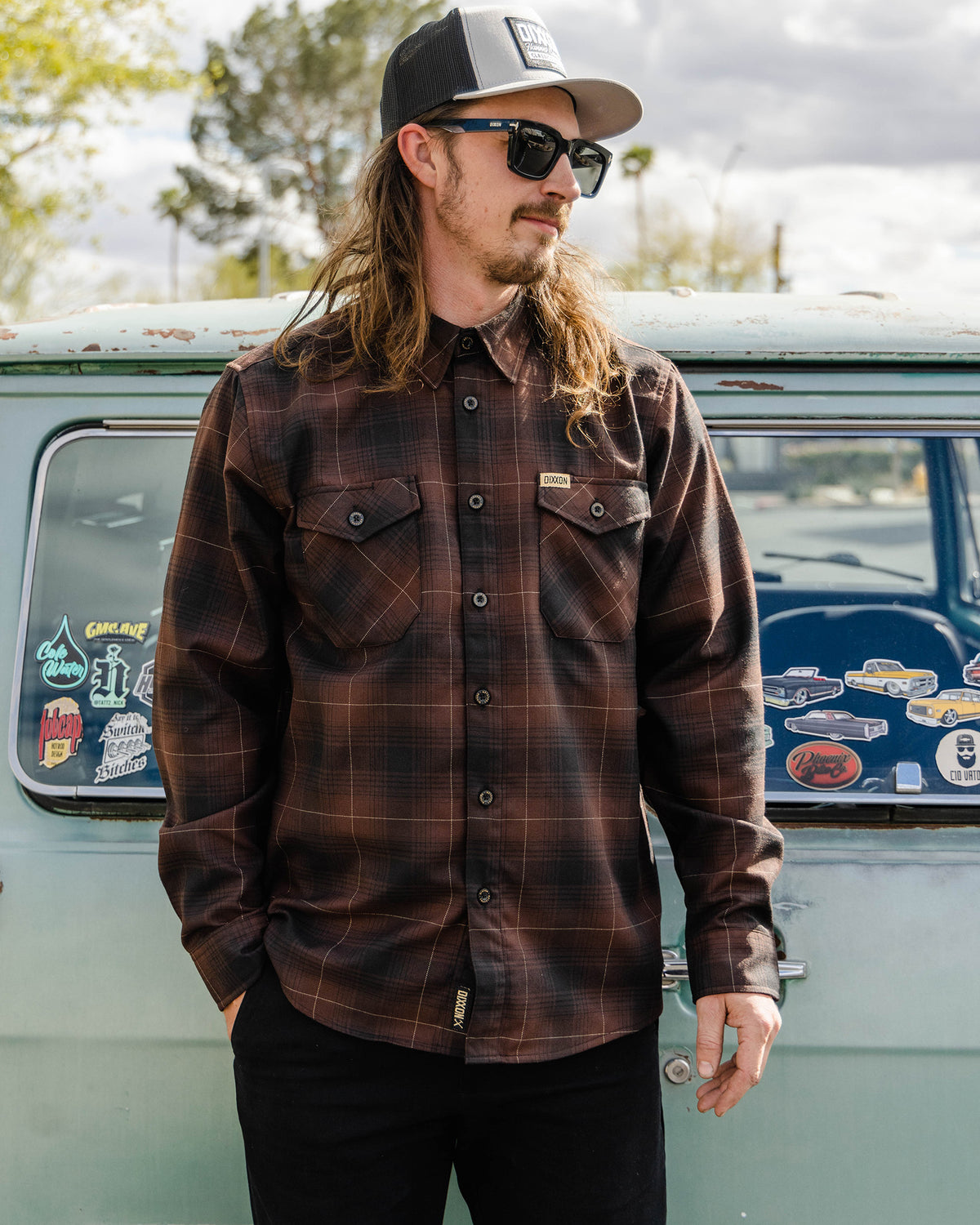 Flannels – Dixxon Canada