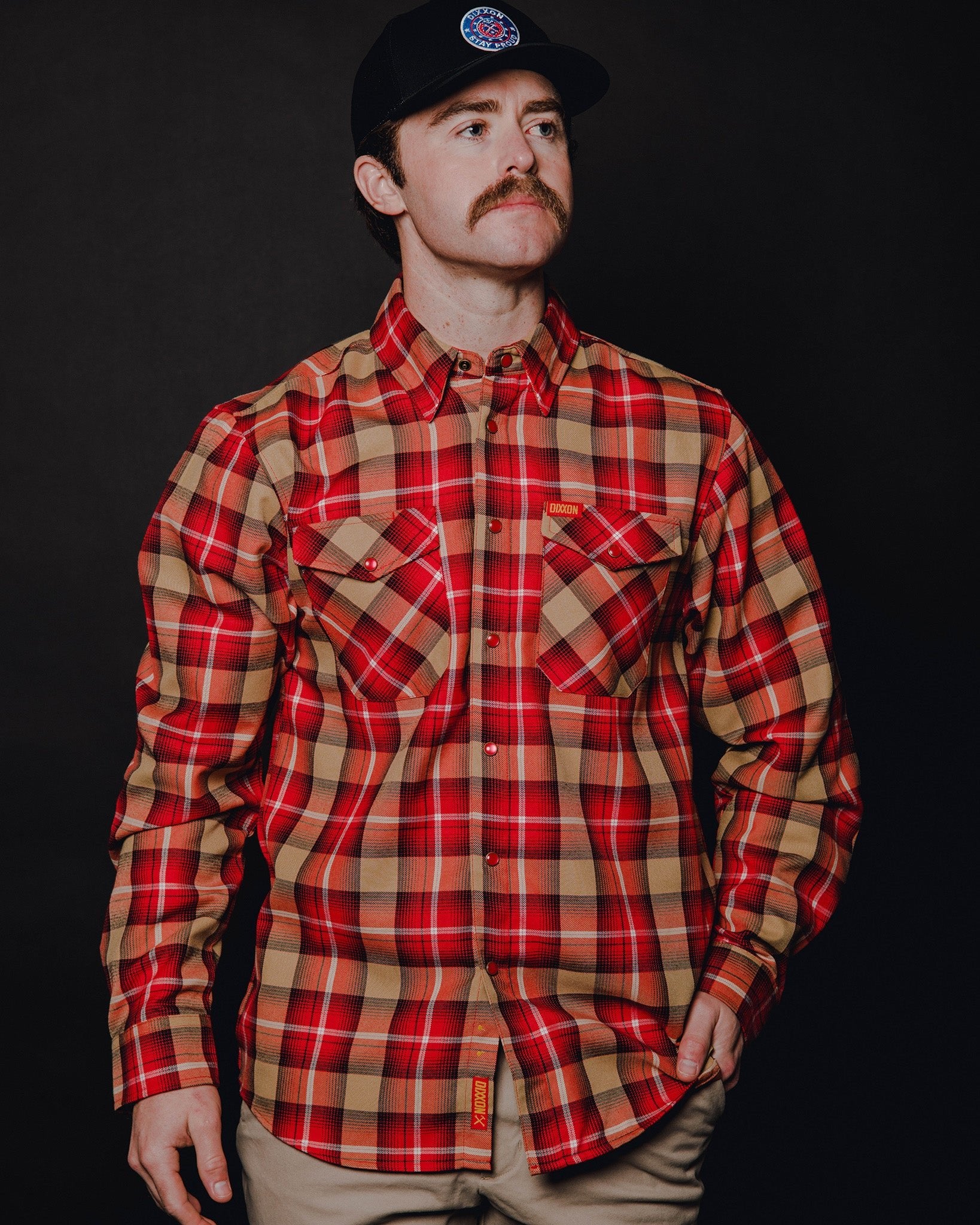 Men's Flannels – Dixxon Canada