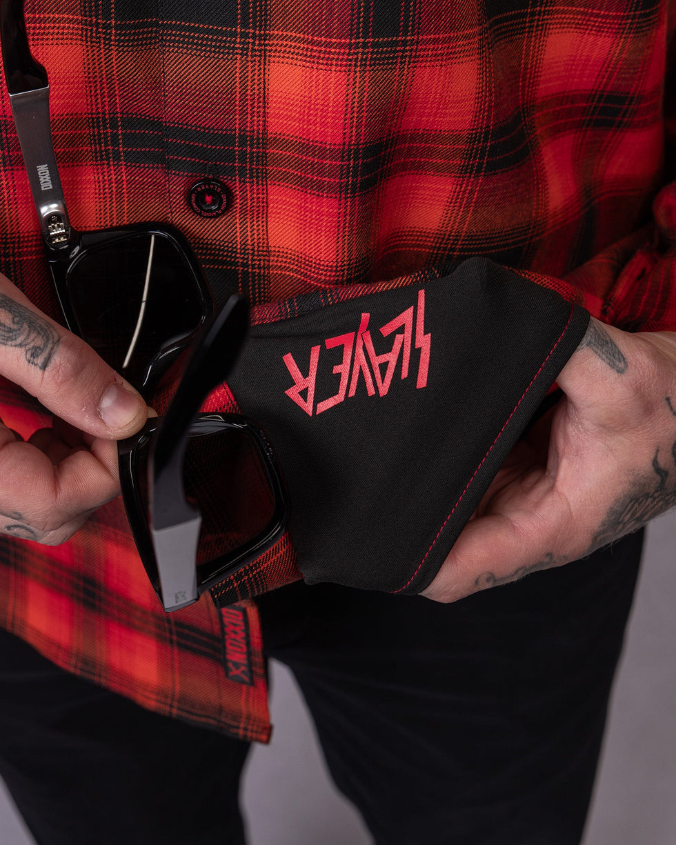 SLAYER HELL AWAITS FLANNEL - MENS – Dixxon Canada