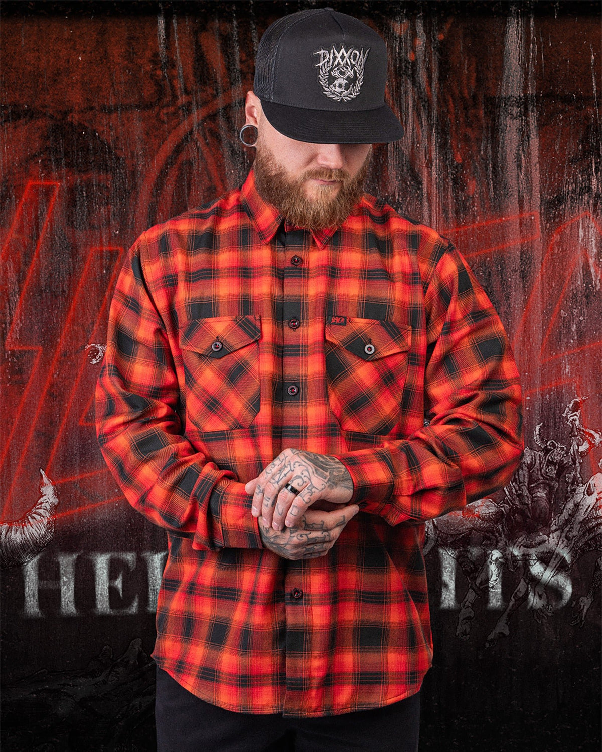 Men's Flannels – Dixxon Canada