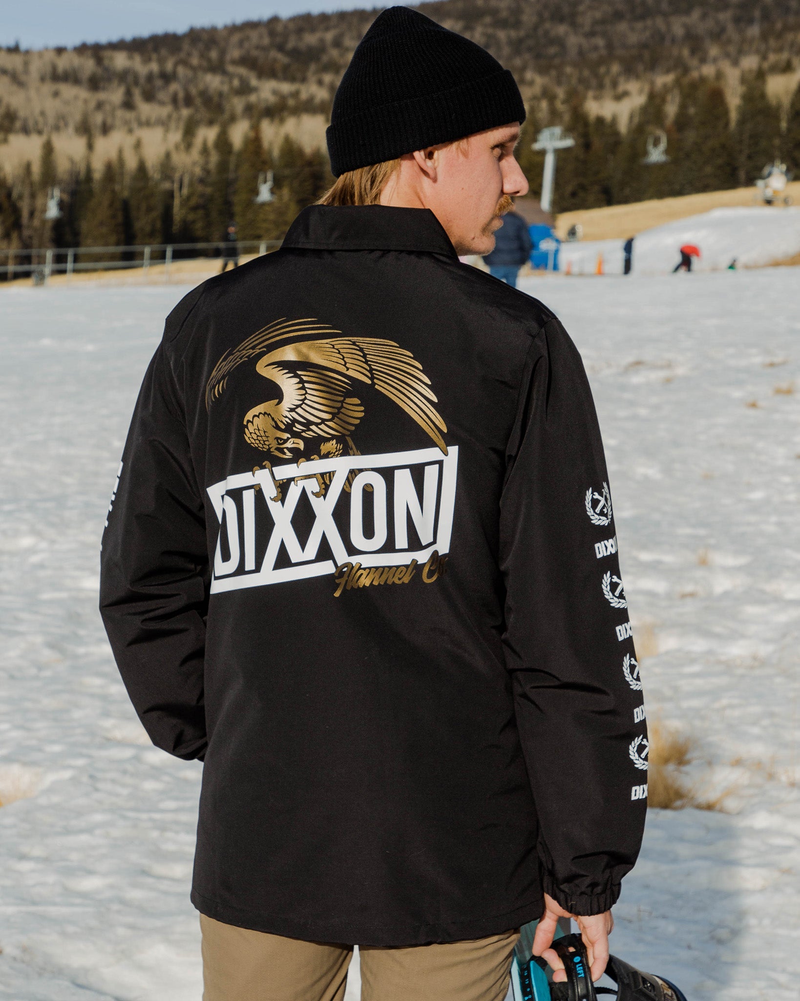 Men's Jackets – Dixxon Canada