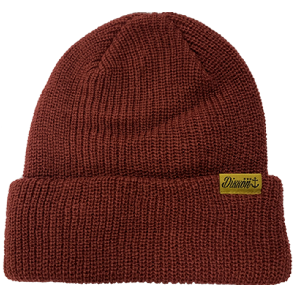 DIXXON DOCK BEANIE MAROON – Dixxon Canada