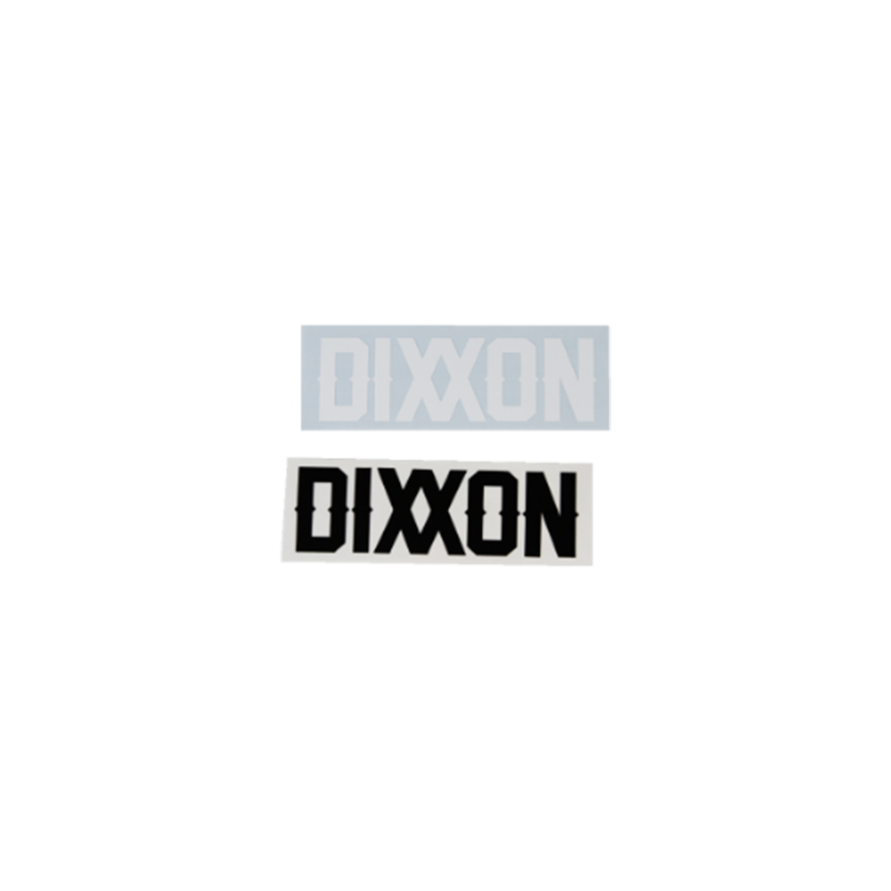 Stickers – Dixxon Canada